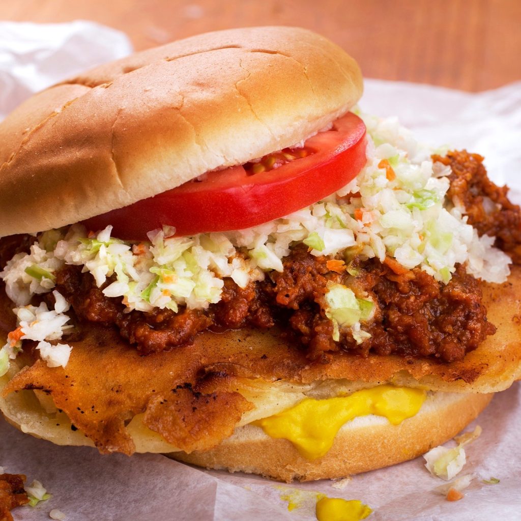 Snappy Lunch's Famous Pork Chop Sandwich Recipe | Yaya's Cookbook