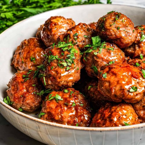 Meatballs Recipe | Yaya's Cookbook