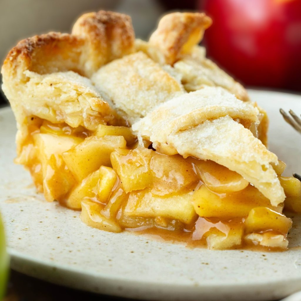 Apple Pie Recipe | Yaya's Cookbook